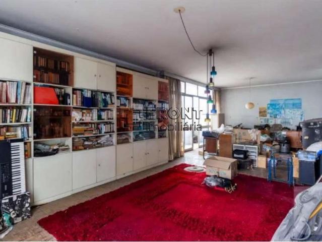 Apartamento para Venda em São Paulo/SP Consolação 3 Quartos