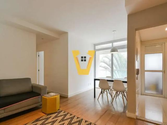 Apartamento para Venda em São Paulo/SP Consolação 3 Quartos