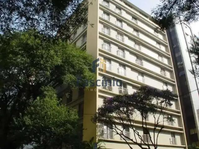 Apartamento para Venda em São Paulo/SP Consolação 3 Quartos