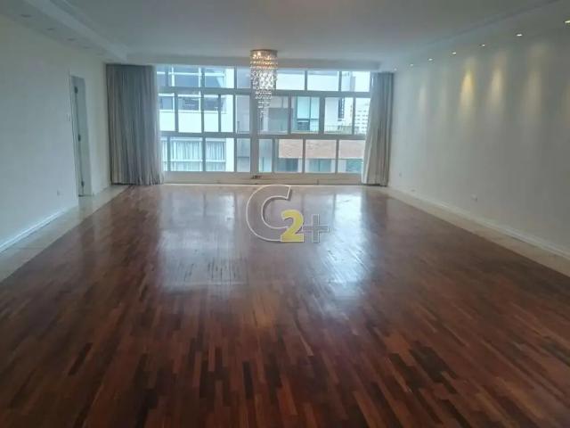 Apartamento para Venda em São Paulo/SP Consolação 3 Quartos