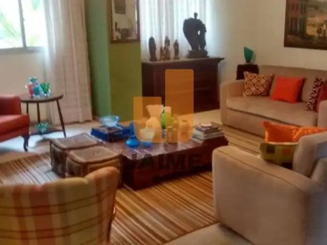 Apartamento para Venda em São Paulo/SP Consolação 3 Quartos