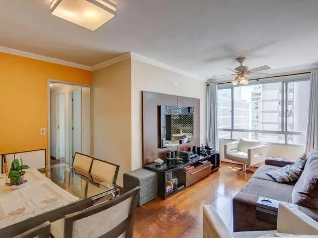 Apartamento para Venda em São Paulo/SP Consolação 3 Quartos