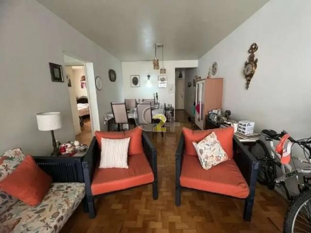 Apartamento para Venda em São Paulo/SP Consolação 3 Quartos
