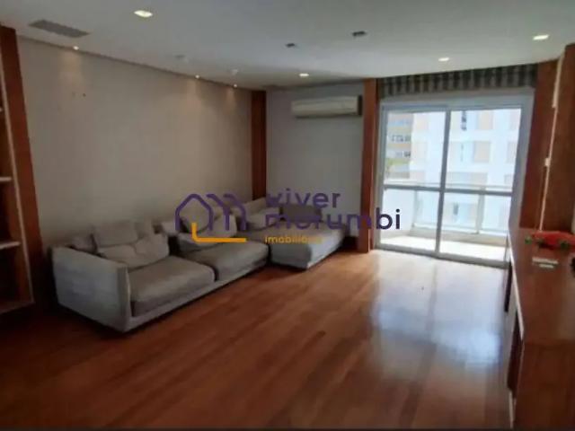Apartamento para Venda em São Paulo/SP Consolação 3 Quartos