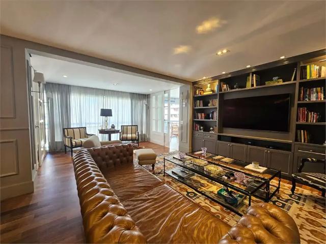 Apartamento para Venda em São Paulo/SP Consolação 3 Quartos