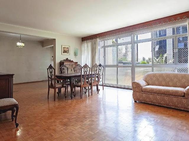Apartamento para Venda em São Paulo/SP Consolação 3 Quartos
