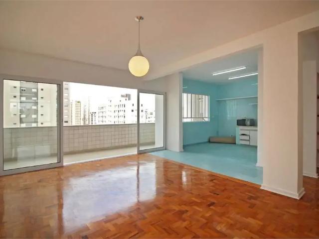 Apartamento para Venda em São Paulo/SP Consolação 3 Quartos