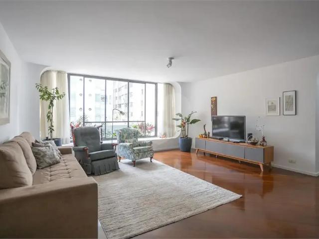 Apartamento para Venda em São Paulo/SP Consolação 3 Quartos