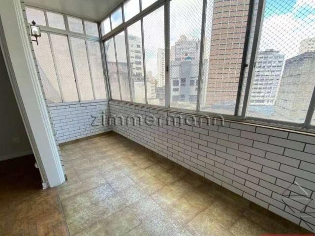 Apartamento para Venda em São Paulo/SP Consolação 3 Quartos