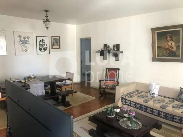 Apartamento para Venda em São Paulo/SP Consolação 3 Quartos