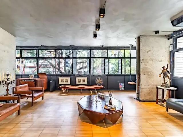 Apartamento para Venda em São Paulo/SP Consolação 3 Quartos