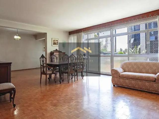 Apartamento para Venda em São Paulo/SP Consolação 3 Quartos