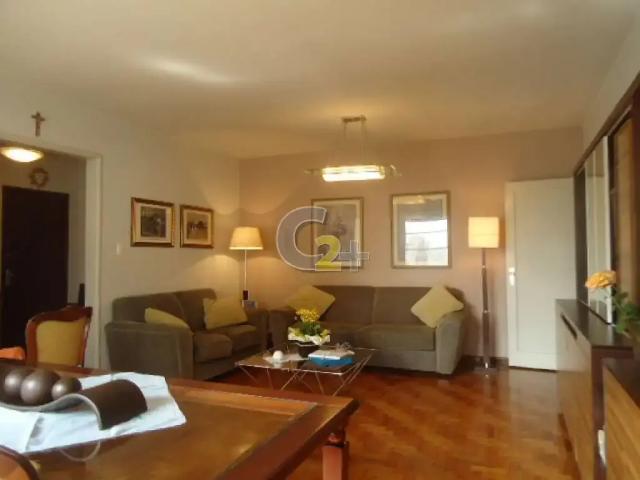 Apartamento para Venda em São Paulo/SP Consolação 3 Quartos