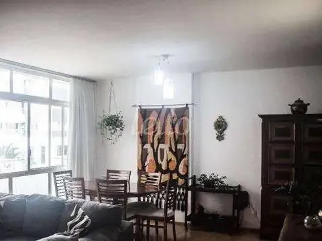 Apartamento para Venda em São Paulo/SP Consolação 3 Quartos