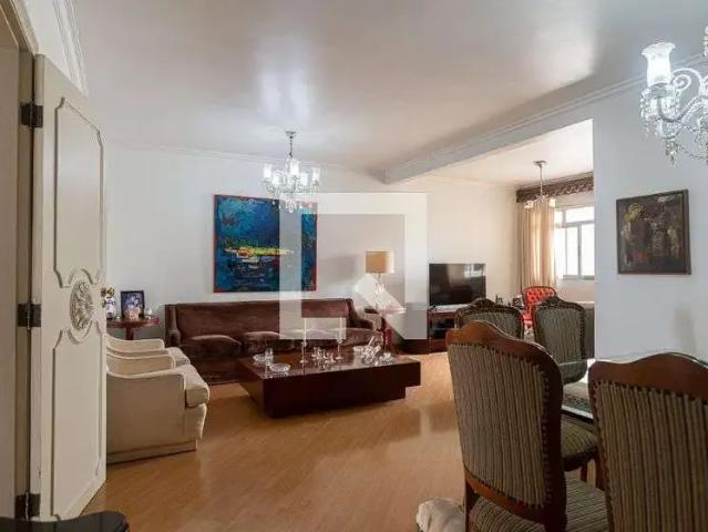 Apartamento para Venda em São Paulo/SP Consolação 3 Quartos