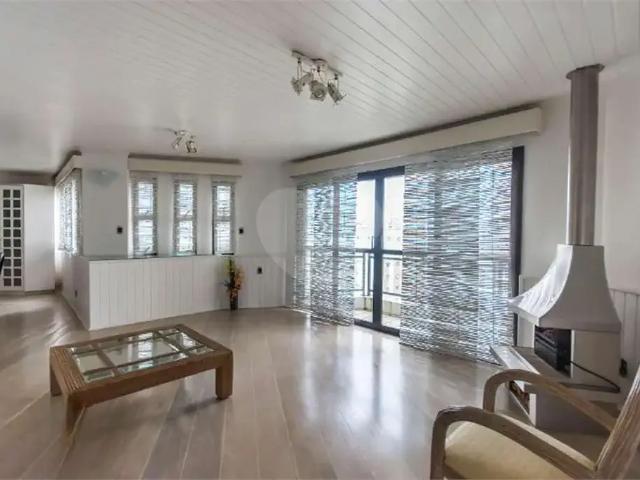 Apartamento para Venda em São Paulo/SP Consolação 3 Quartos