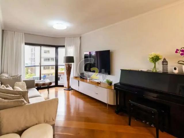 Apartamento para Venda em São Paulo/SP Consolação 3 Quartos