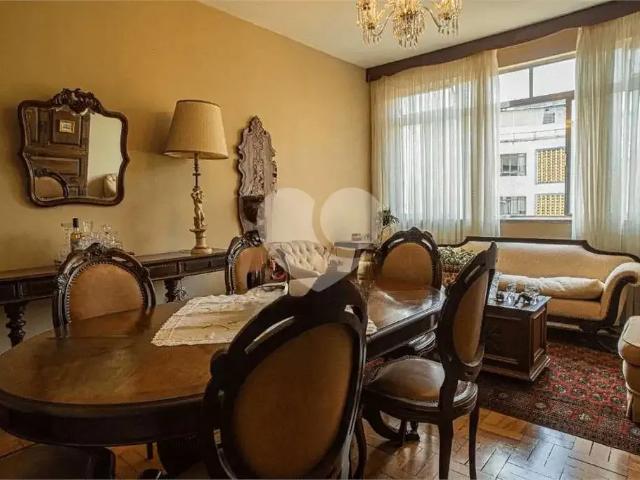Apartamento para Venda em São Paulo/SP Consolação 3 Quartos
