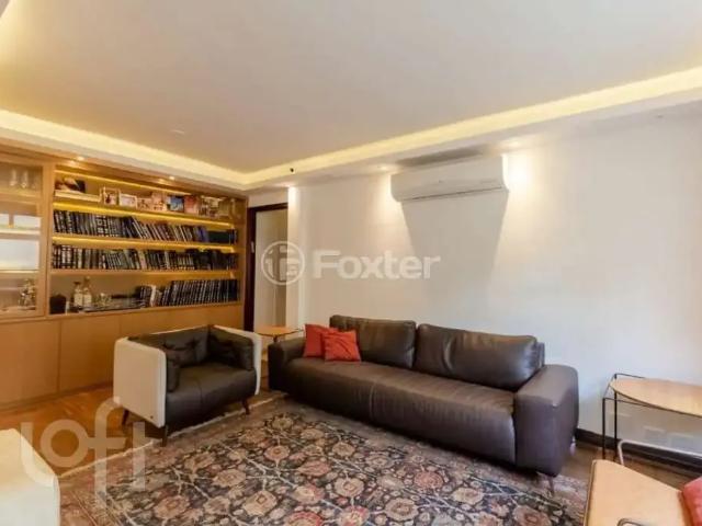 Apartamento para Venda em São Paulo/SP Consolação 3 Quartos