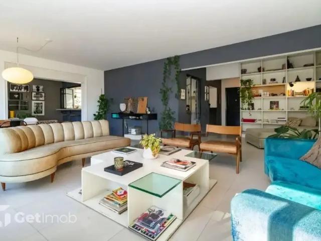 Apartamento para Venda em São Paulo/SP Consolação 3 Quartos