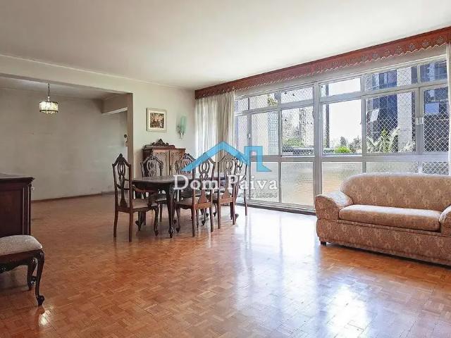 Apartamento para Venda em São Paulo/SP Consolação 3 Quartos