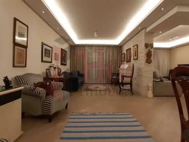 Apartamento para Venda em São Paulo/SP Consolação 3 Quartos