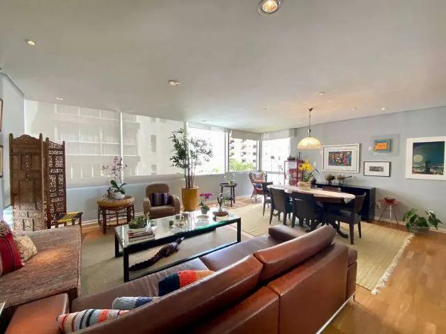 Apartamento para Venda em São Paulo/SP Consolação 3 Quartos