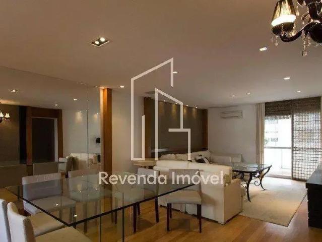 Apartamento para Venda em São Paulo/SP Consolação 3 Quartos