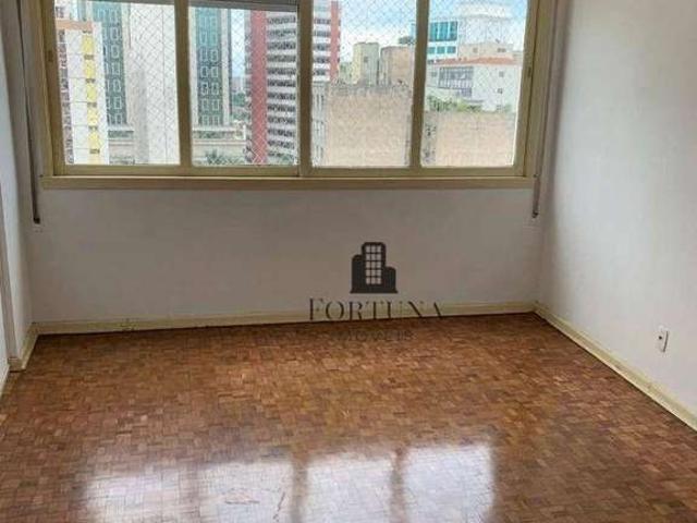 Apartamento para Venda em São Paulo/SP Consolação 3 Quartos