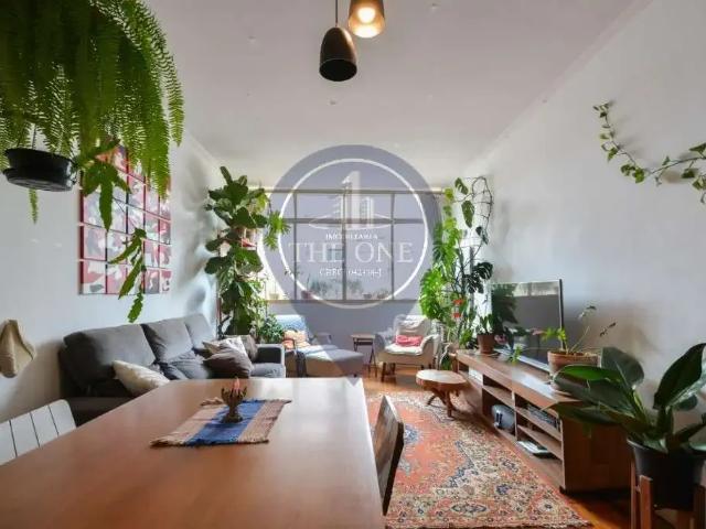 Apartamento para Venda em São Paulo/SP Consolação 3 Quartos