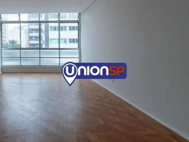 Apartamento para Venda em São Paulo/SP Consolação 3 Quartos
