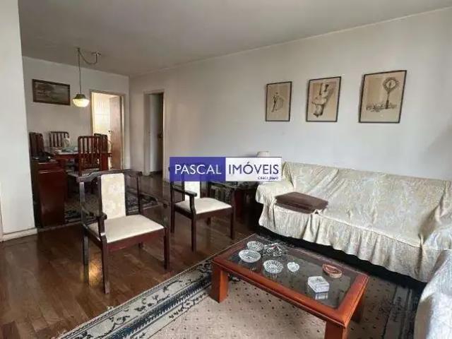 Apartamento para Venda em São Paulo/SP Consolação 3 Quartos