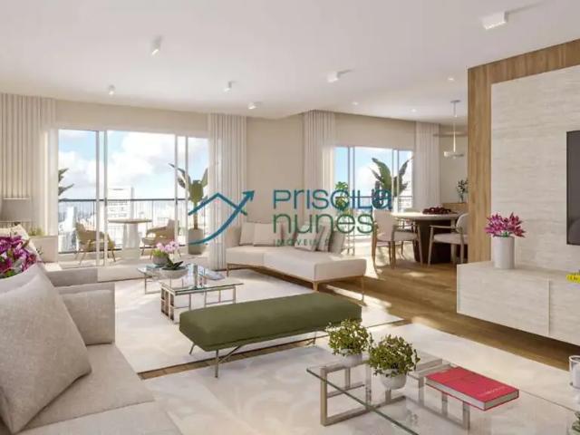Apartamento para Venda em São Paulo/SP Consolação 3 Quartos
