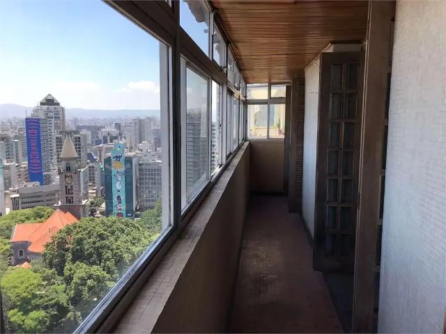 Apartamento para Venda em São Paulo/SP Consolação 3 Quartos