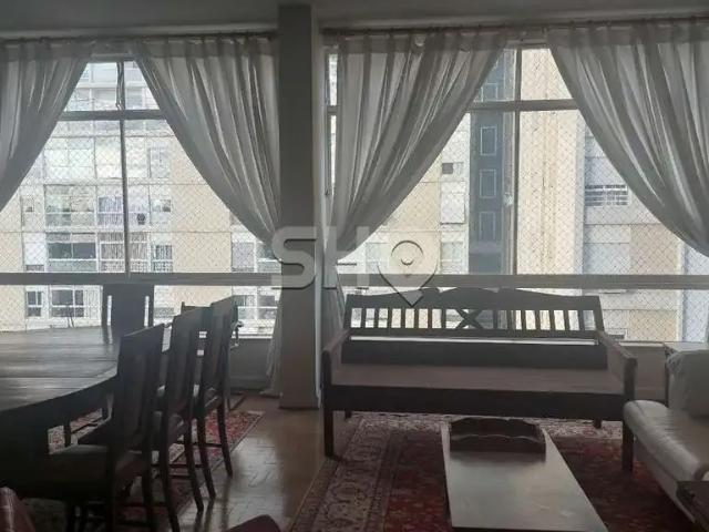 Apartamento para Venda em São Paulo/SP Consolação 3 Quartos