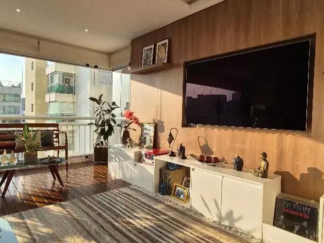 Apartamento para Venda em São Paulo/SP Consolação 3 Quartos