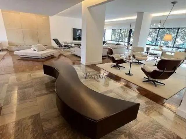 Apartamento para Venda em São Paulo/SP Consolação 3 Quartos
