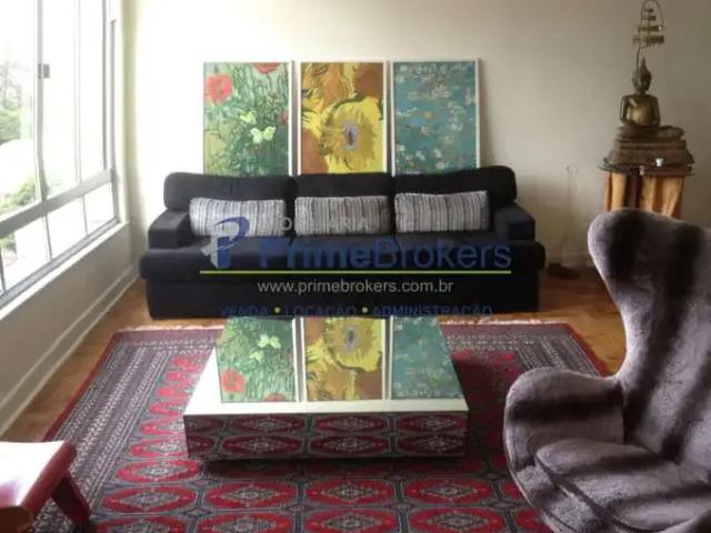 Apartamento para Venda em São Paulo/SP Consolação 3 Quartos