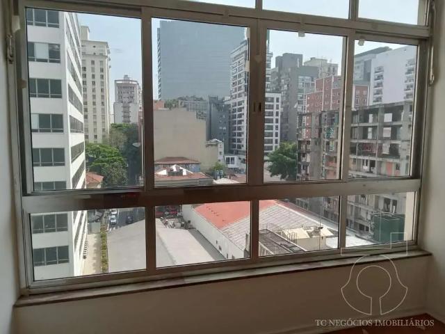 Apartamento para Venda em São Paulo/SP Consolação 3 Quartos