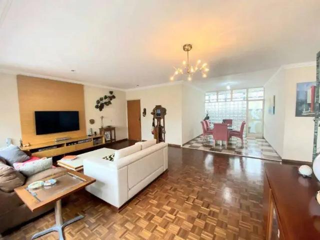 Apartamento para Venda em São Paulo/SP Consolação 3 Quartos
