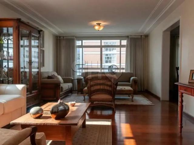 Apartamento para Venda em São Paulo/SP Consolação 3 Quartos