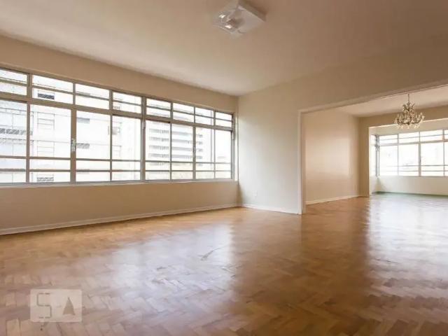 Apartamento para Venda em São Paulo/SP Consolação 3 Quartos