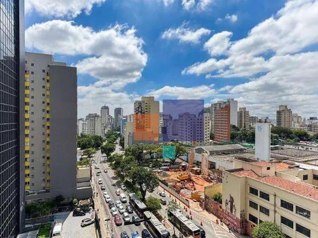 Apartamento para Venda em São Paulo/SP Consolação 3 Quartos