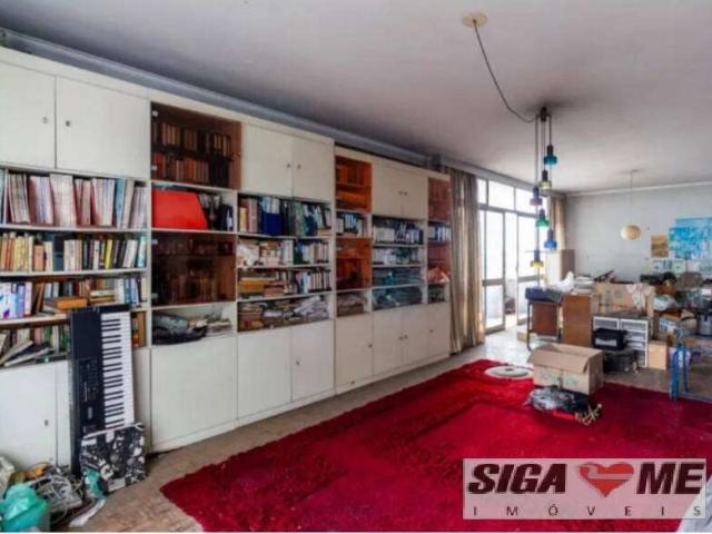 Apartamento para Venda em São Paulo/SP Consolação 3 Quartos