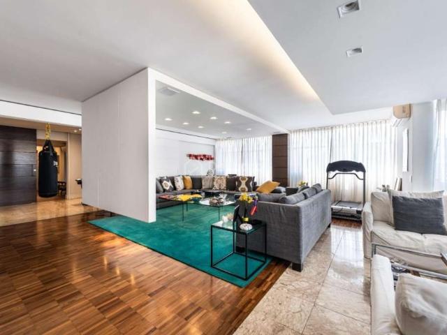 Apartamento para Venda em São Paulo/SP Consolação 3 Quartos