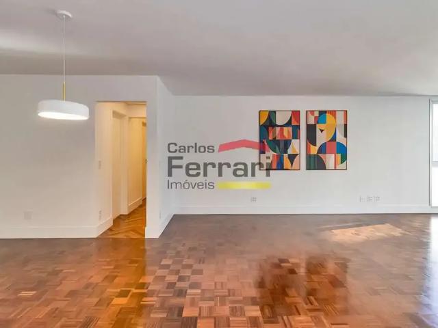 Apartamento para Venda em São Paulo/SP Consolação 3 Quartos