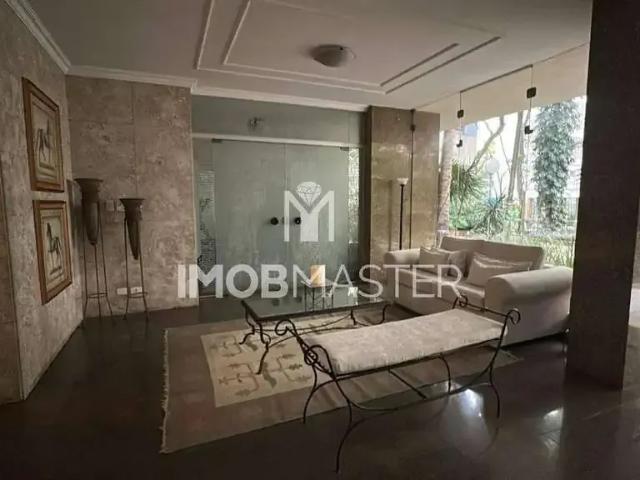 Apartamento para Venda em São Paulo/SP Consolação 3 Quartos