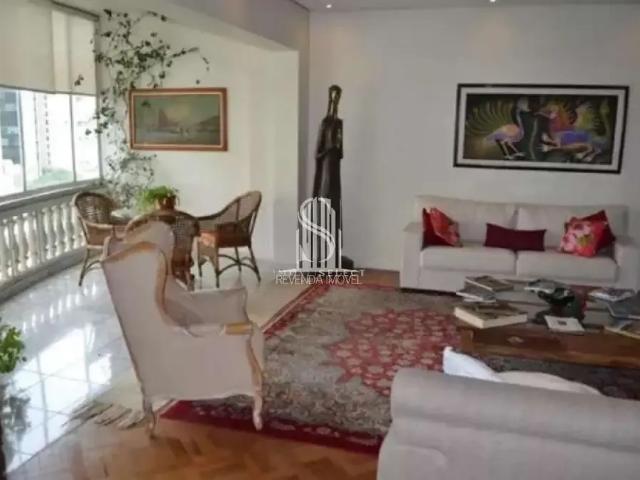 Apartamento para Venda em São Paulo/SP Consolação 3 Quartos