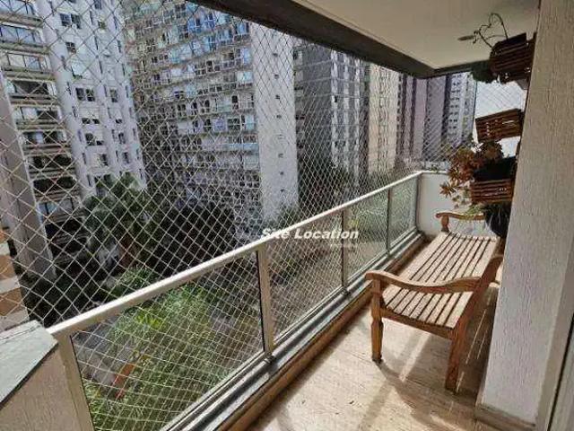 Apartamento para Venda em São Paulo/SP Consolação 3 Quartos