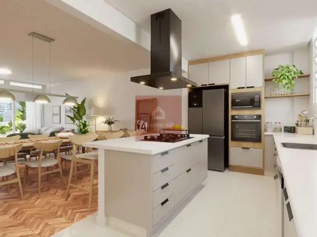 Apartamento para Venda em São Paulo/SP Consolação 3 Quartos